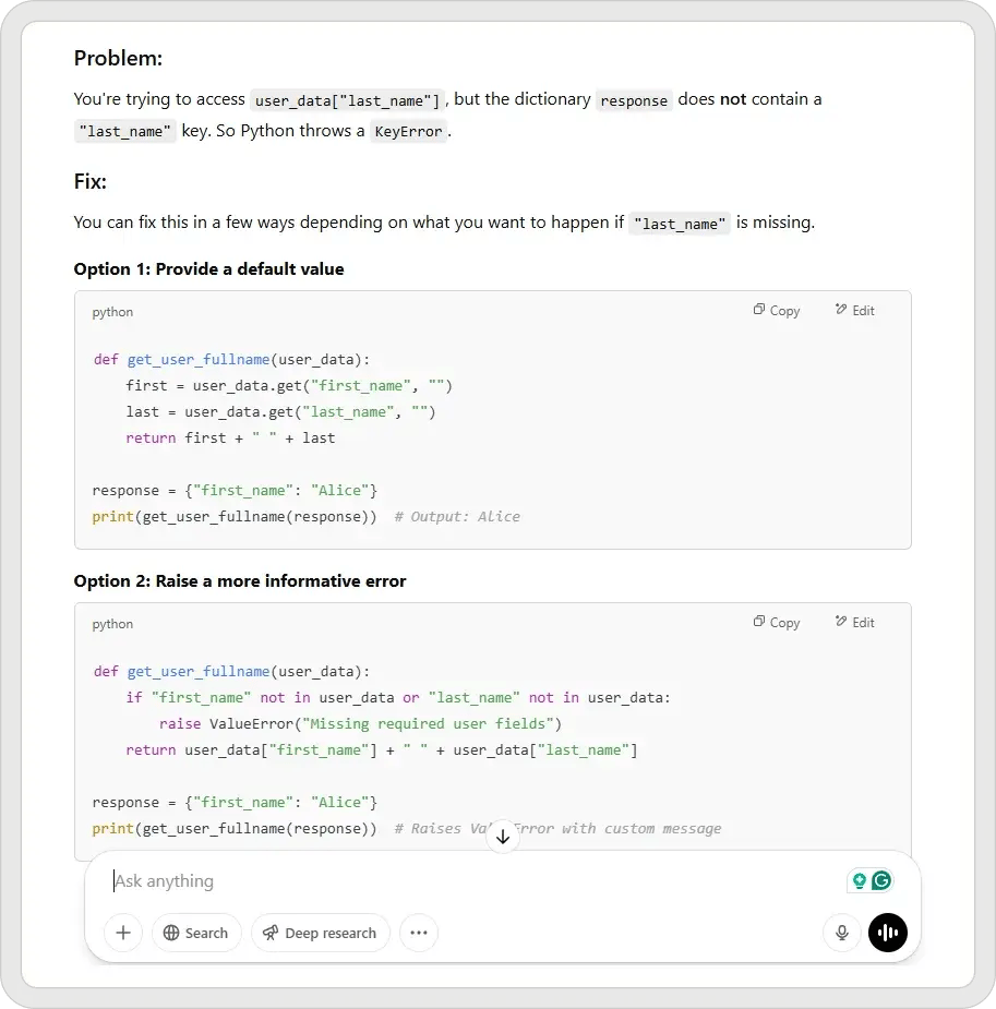 Claude AI vs ChatGPT for Coding - Which One to Choose?